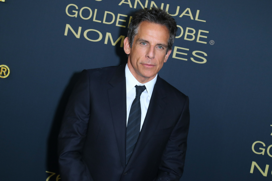 Ben Stiller - Gwiazdy Humoru